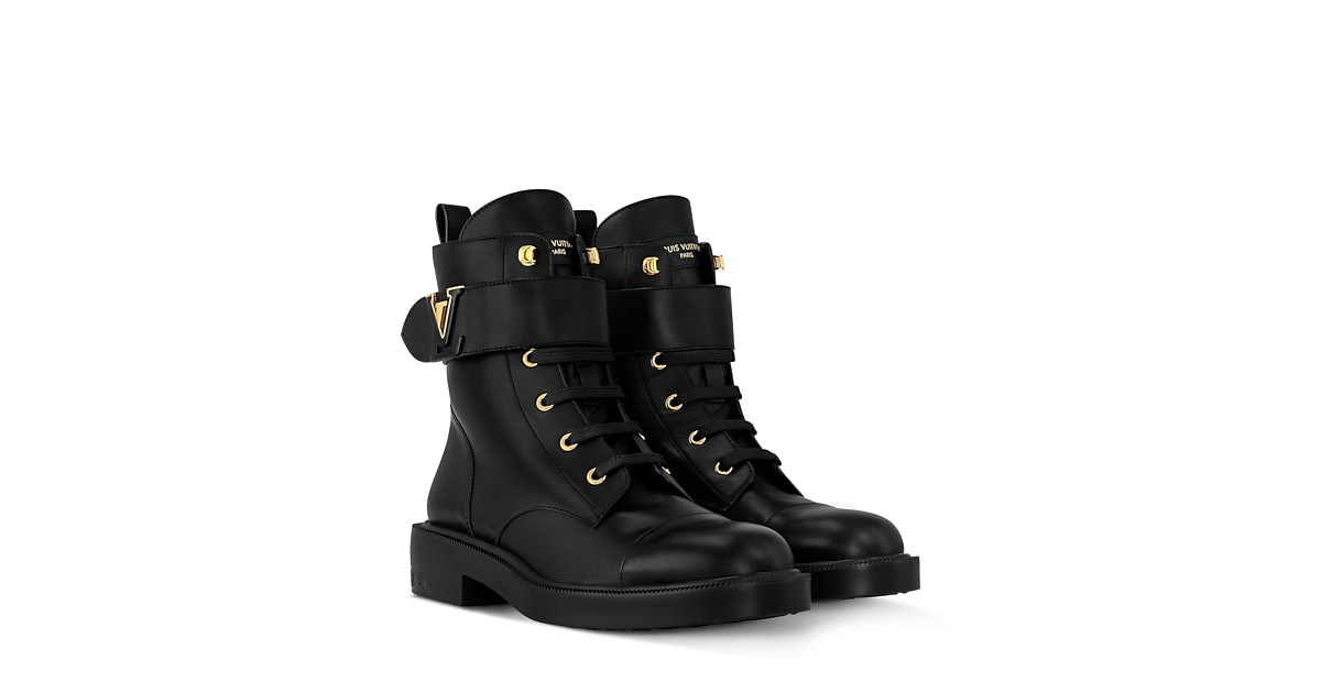 Citizen Flat Ranger Boot - Shoes | LOUIS VUITTON