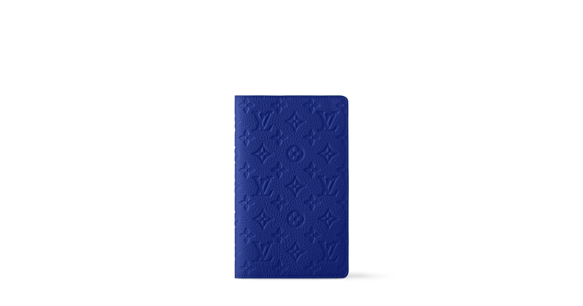 Emily Notebook Cover MM - Books and Stationery | LOUIS VUITTON