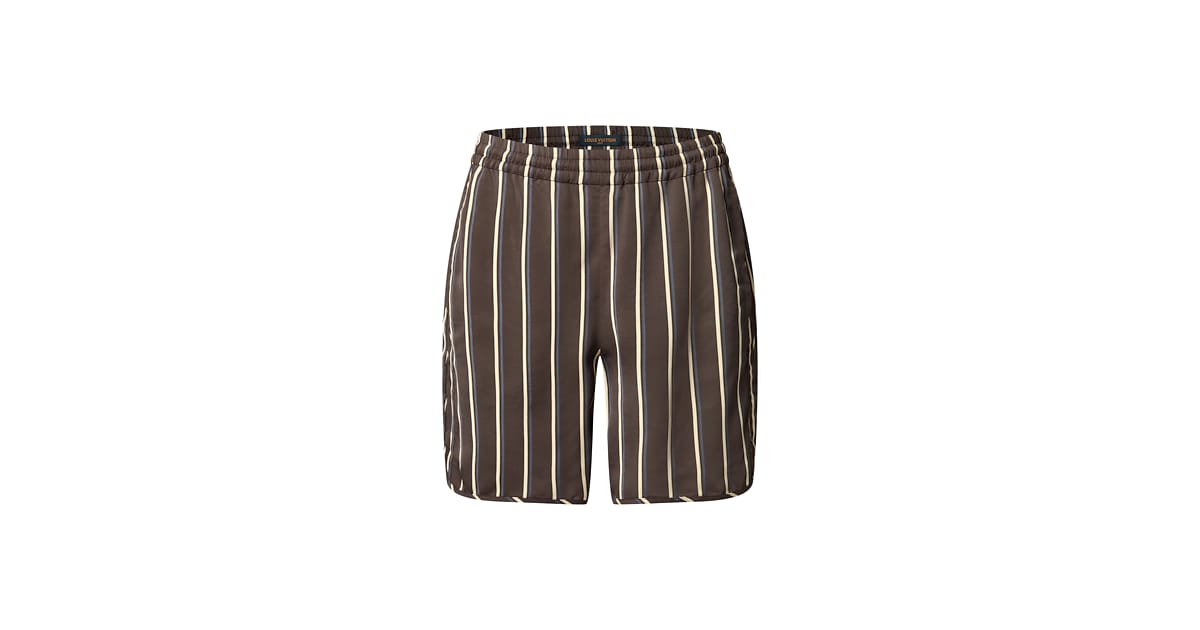 Striped Running Shorts - For Men | LOUIS VUITTON