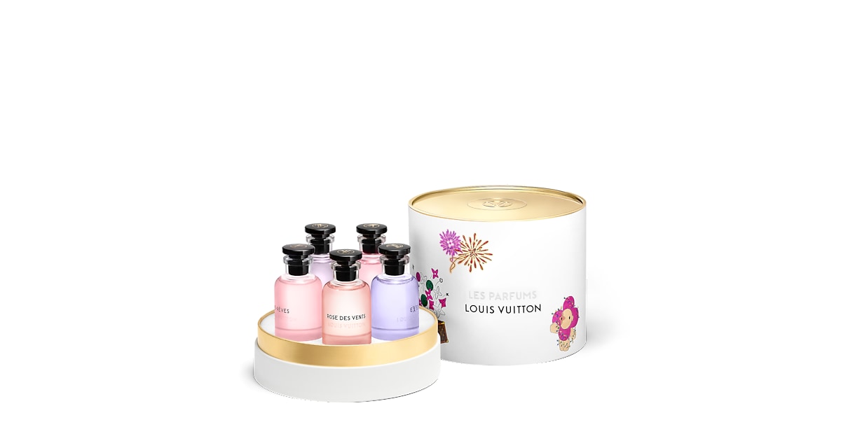 Miniature Set Winter Holiday - All Perfumes | LOUIS VUITTON