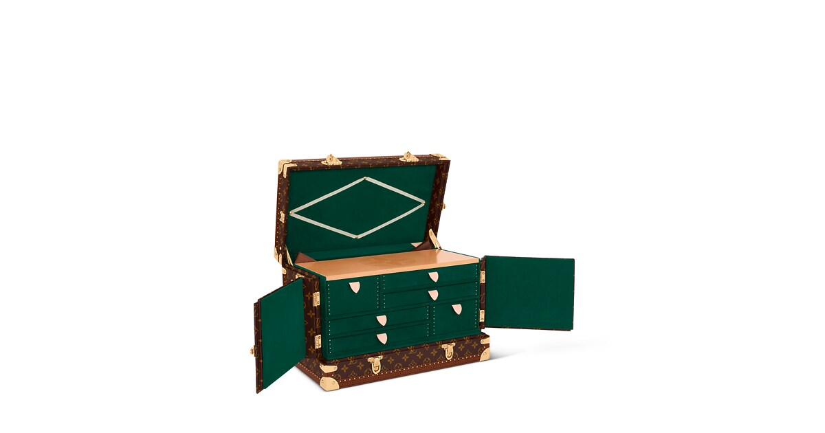 Vanity Mahjong Monogram - Hardsided | LOUIS VUITTON