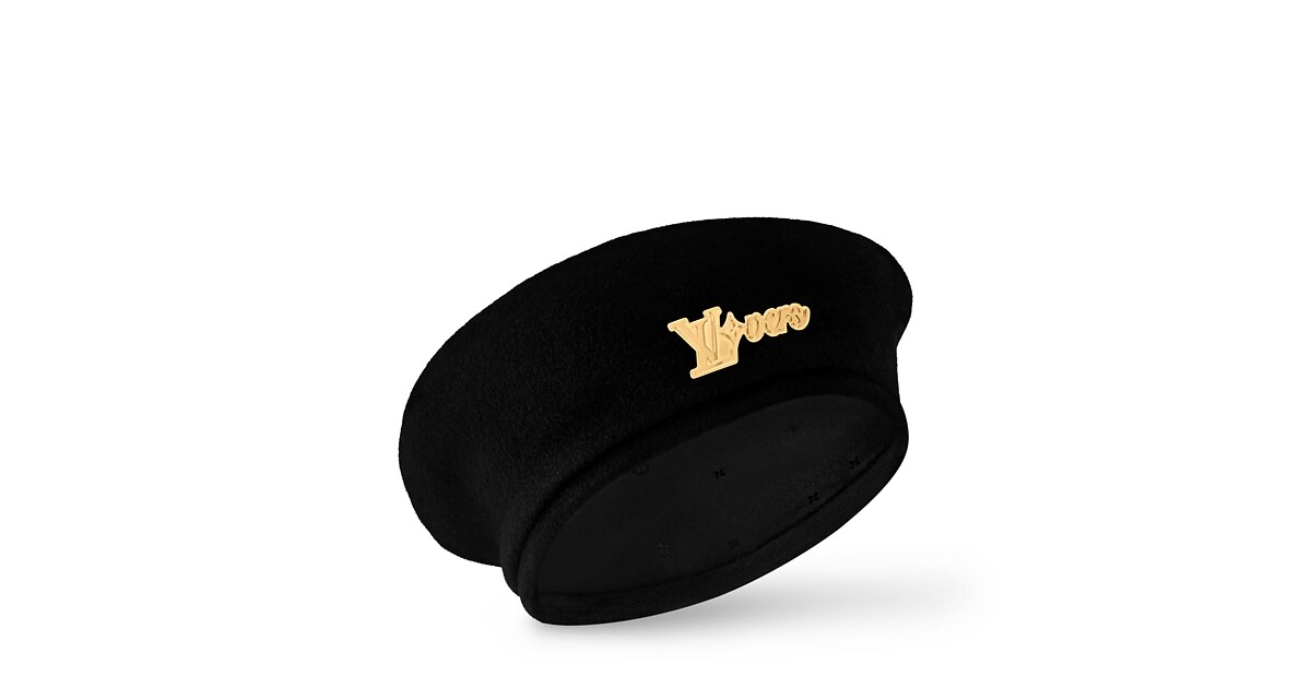 LV Vers Beret . - Accessories | LOUIS VUITTON