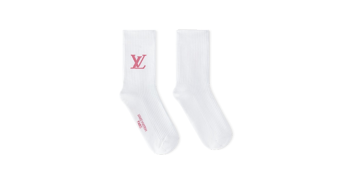 Only LV Socks . - Accessories | LOUIS VUITTON