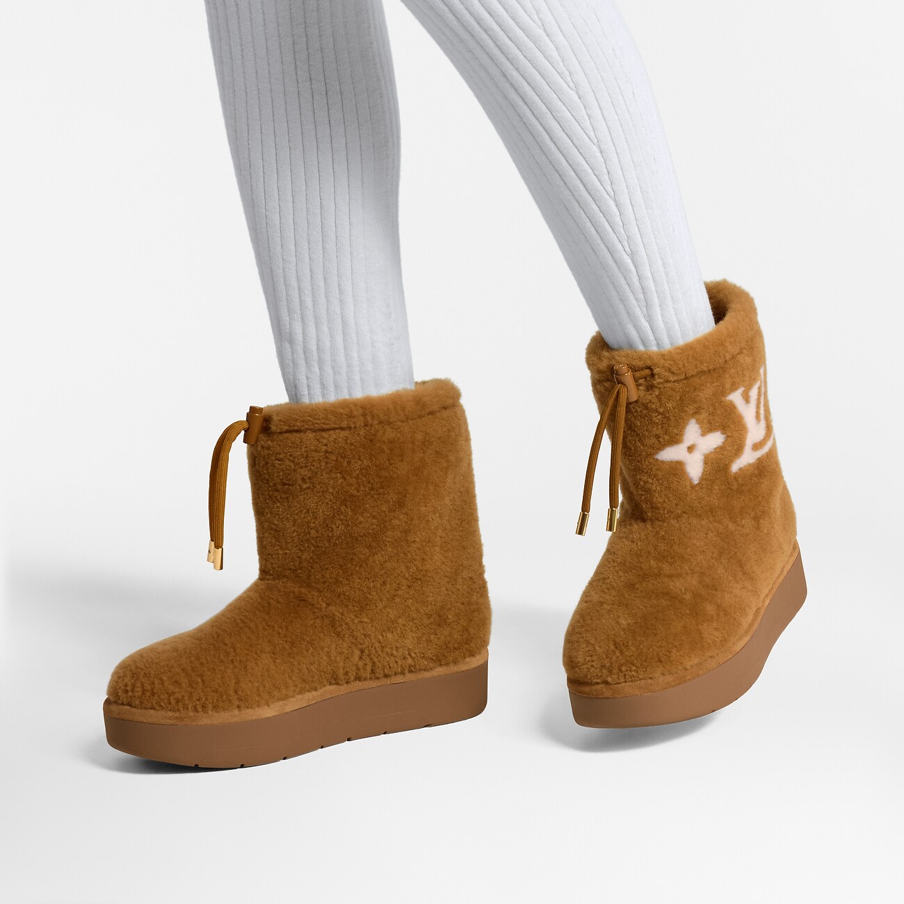 Aspen Ankle Boot - Shoes | LOUIS VUITTON