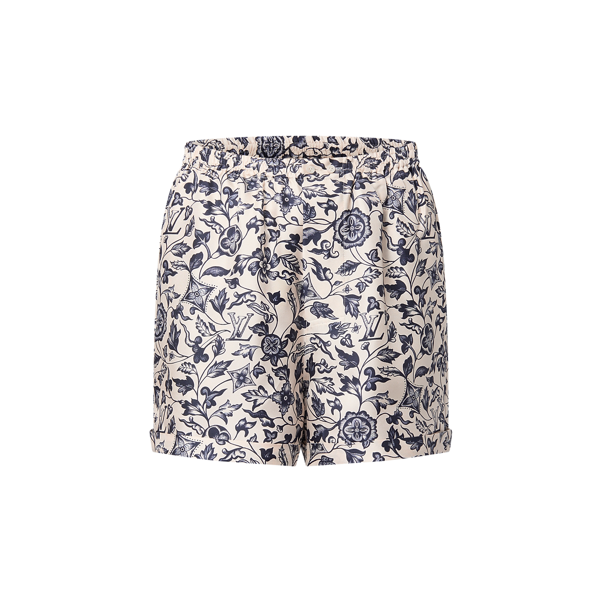 Botanical Print Boxer Shorts - Ready-to-Wear | LOUIS VUITTON