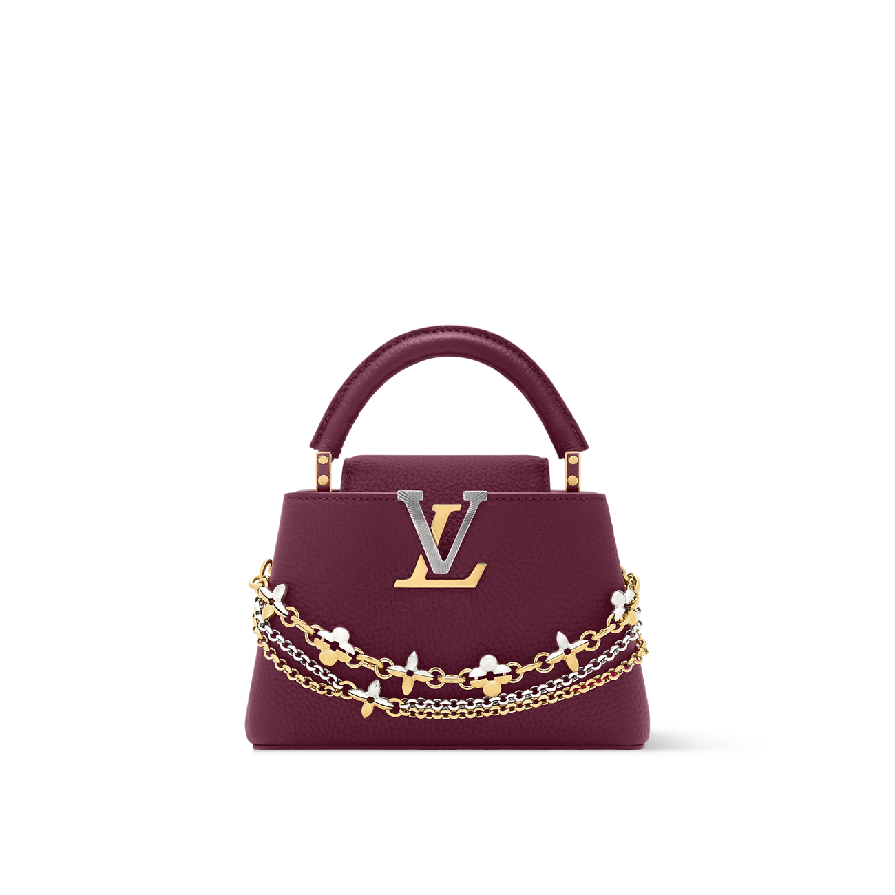 Capucines Mini Capucines - Handbags | LOUIS VUITTON