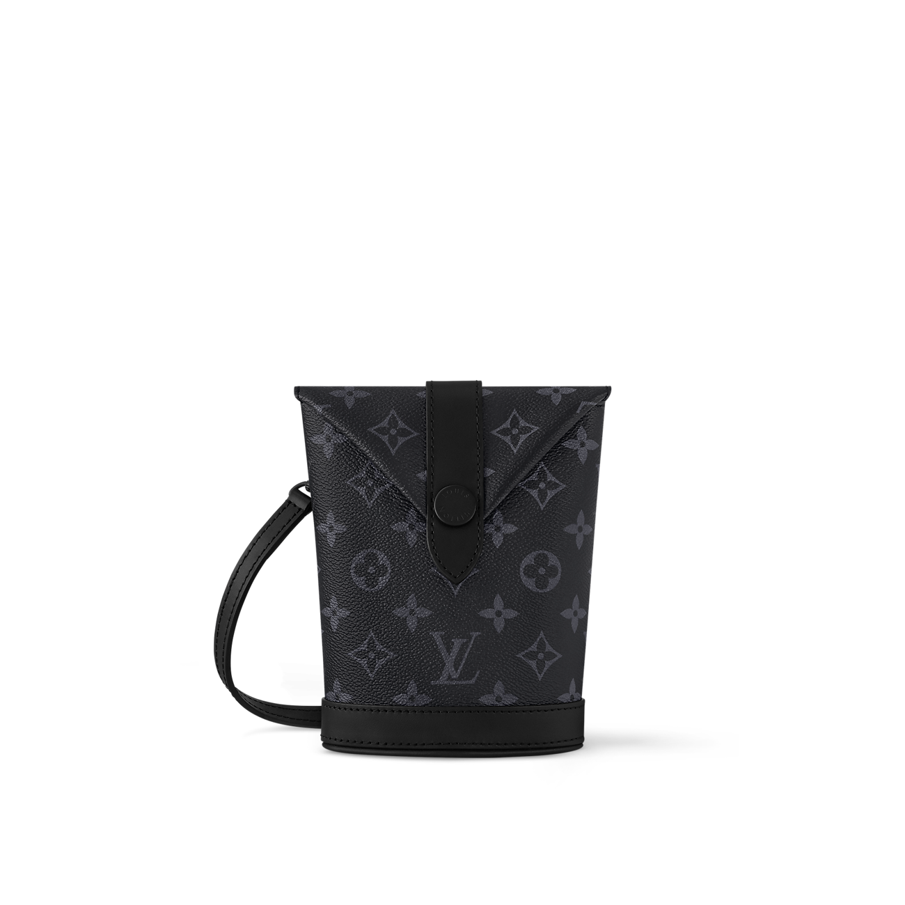 Envelope Pouch Monogram Eclipse - Bags | LOUIS VUITTON
