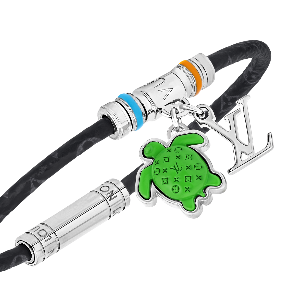 Keep It Turtle Bracelet Monogram Eclipse - Fashion Jewellery | LOUIS ...