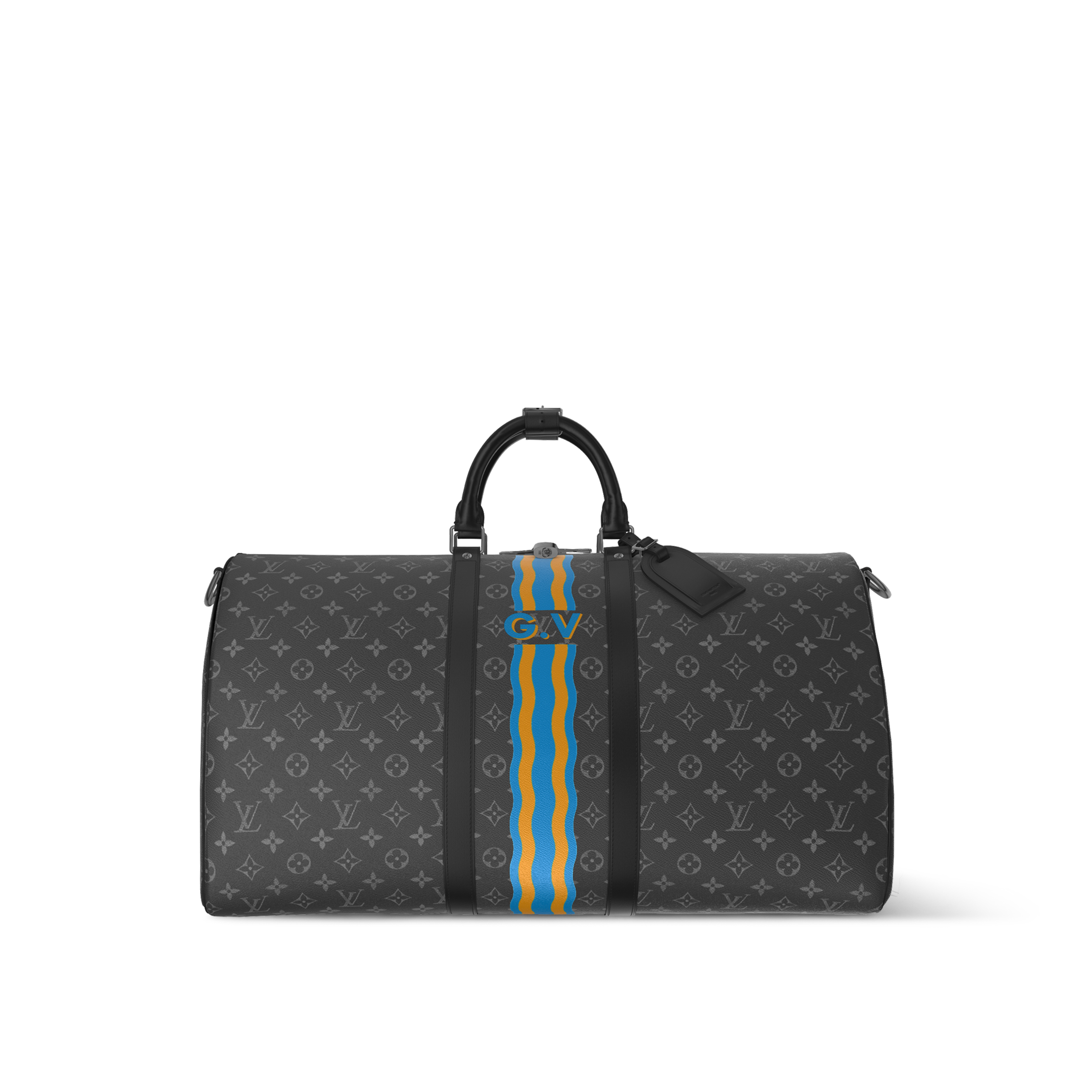 Keepall - Men Bags - Bags and Small Leather Goods | LOUIS VUITTON