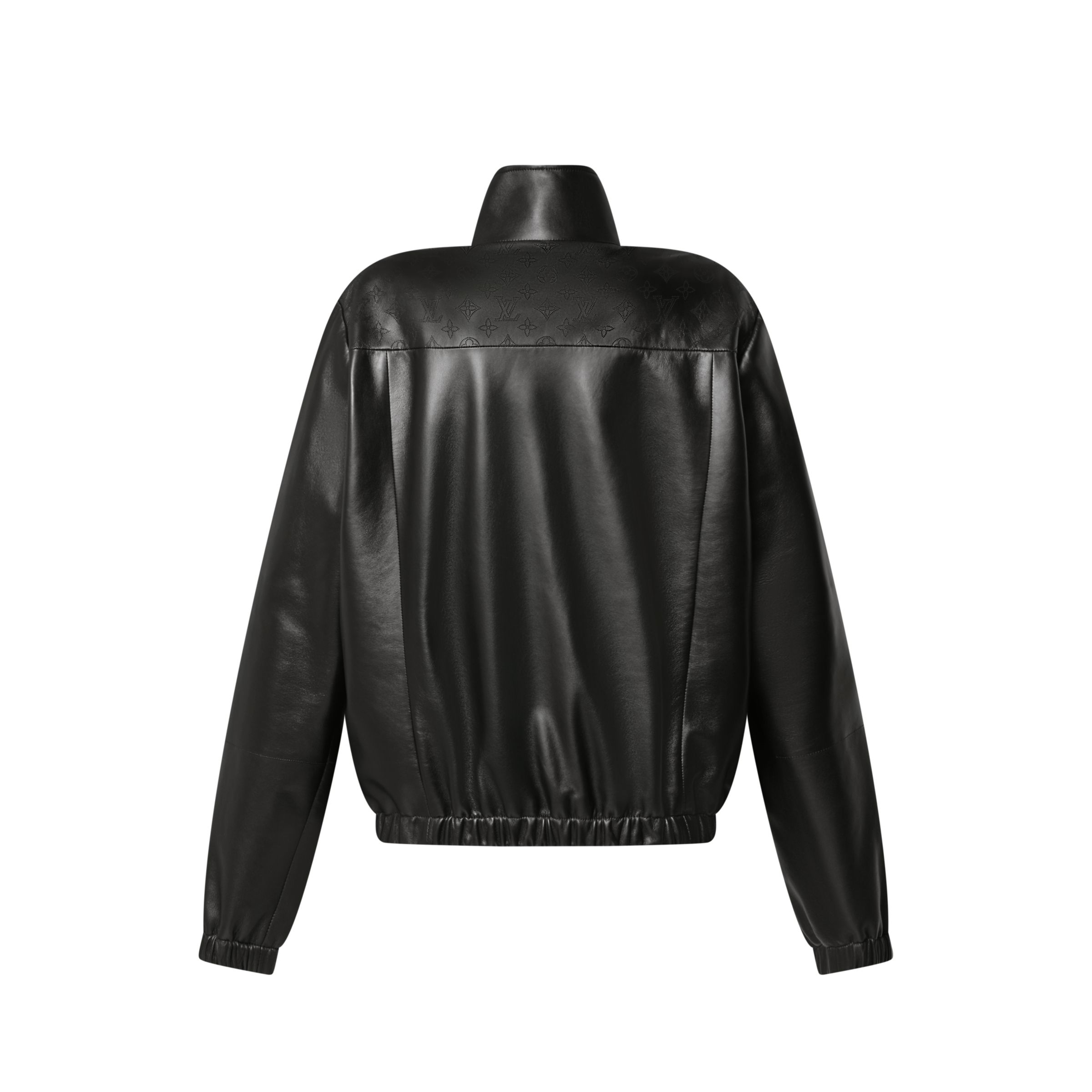 Leather Jacket W/ Inserts - Ready-to-Wear | LOUIS VUITTON