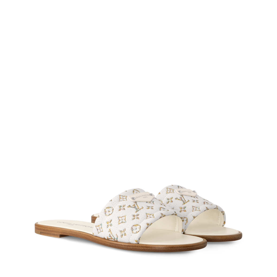 Mules and Slides - Women | LOUIS VUITTON - 4