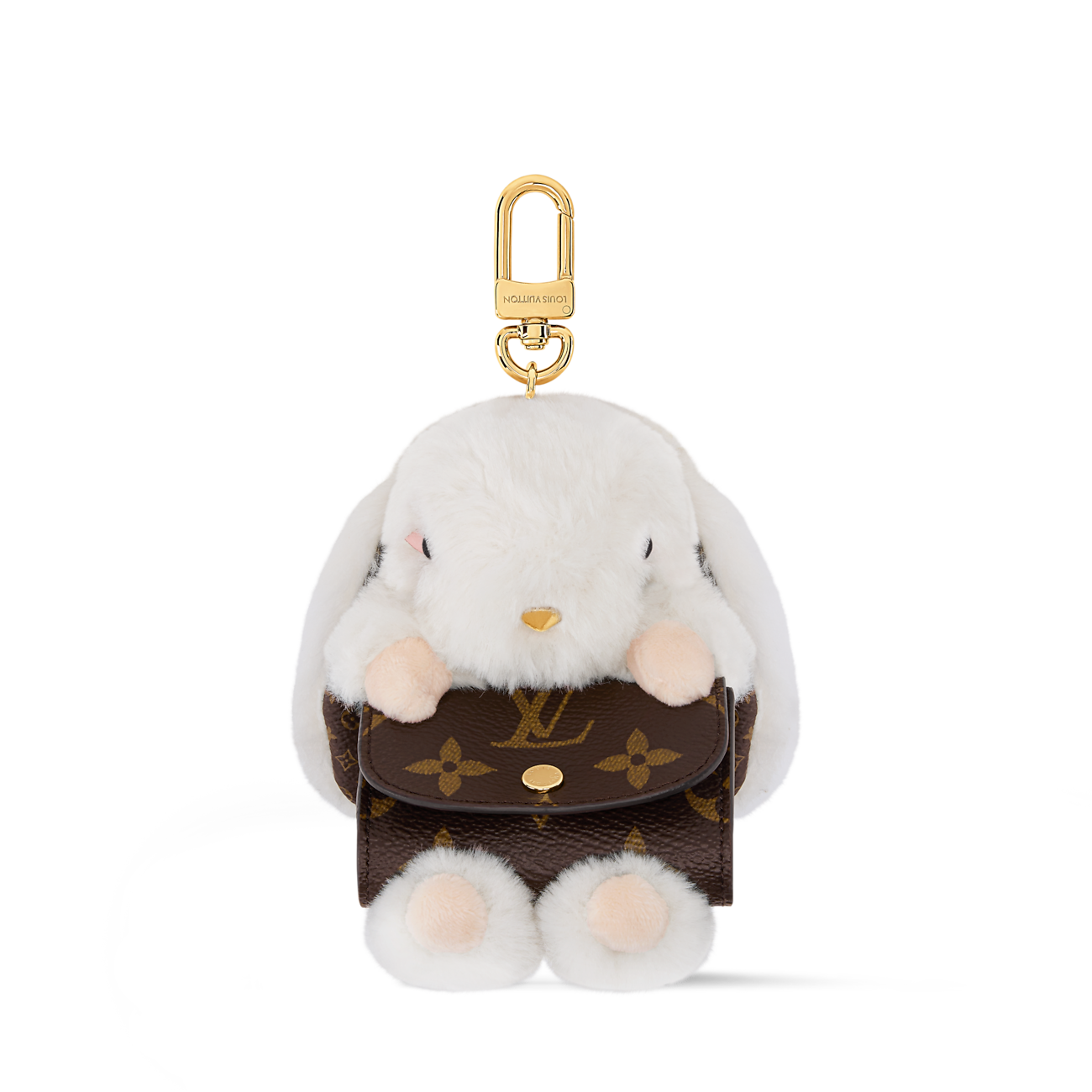 LV Cute Bunny Bag Charm . - Accessories | LOUIS VUITTON