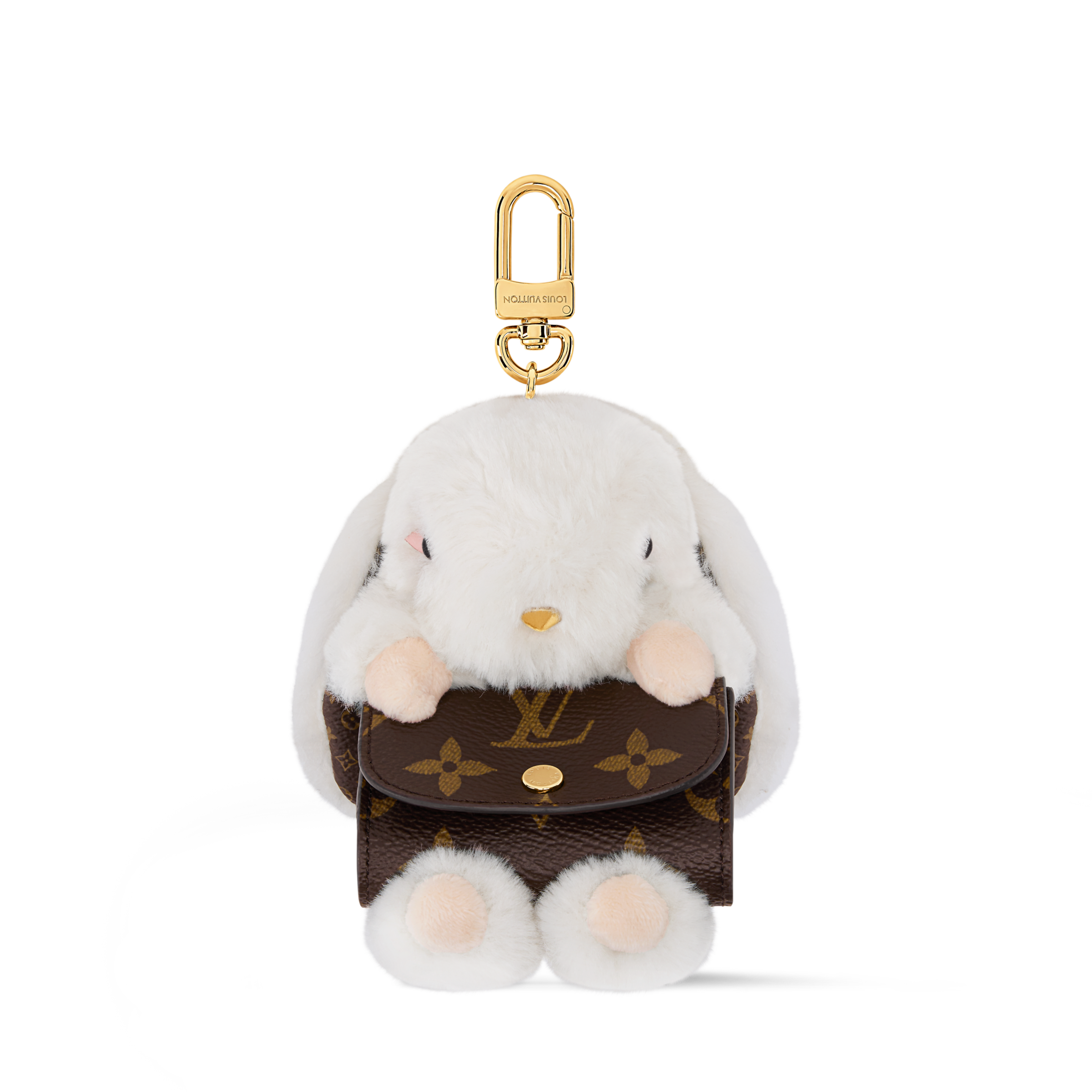 LV Cute Bunny Bag Charm . - Accessories | LOUIS VUITTON