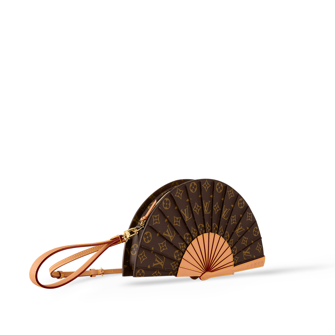LV Fan Monogram - Handbags | LOUIS VUITTON