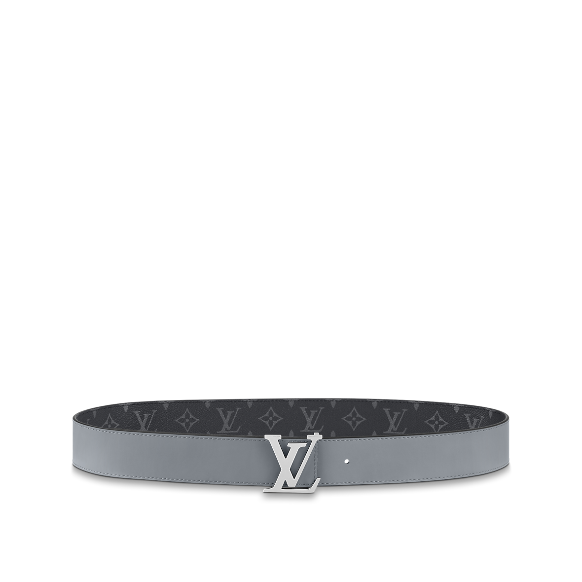 LV Initiales 40mm Reversible Belt Monogram Eclipse - Accessories ...