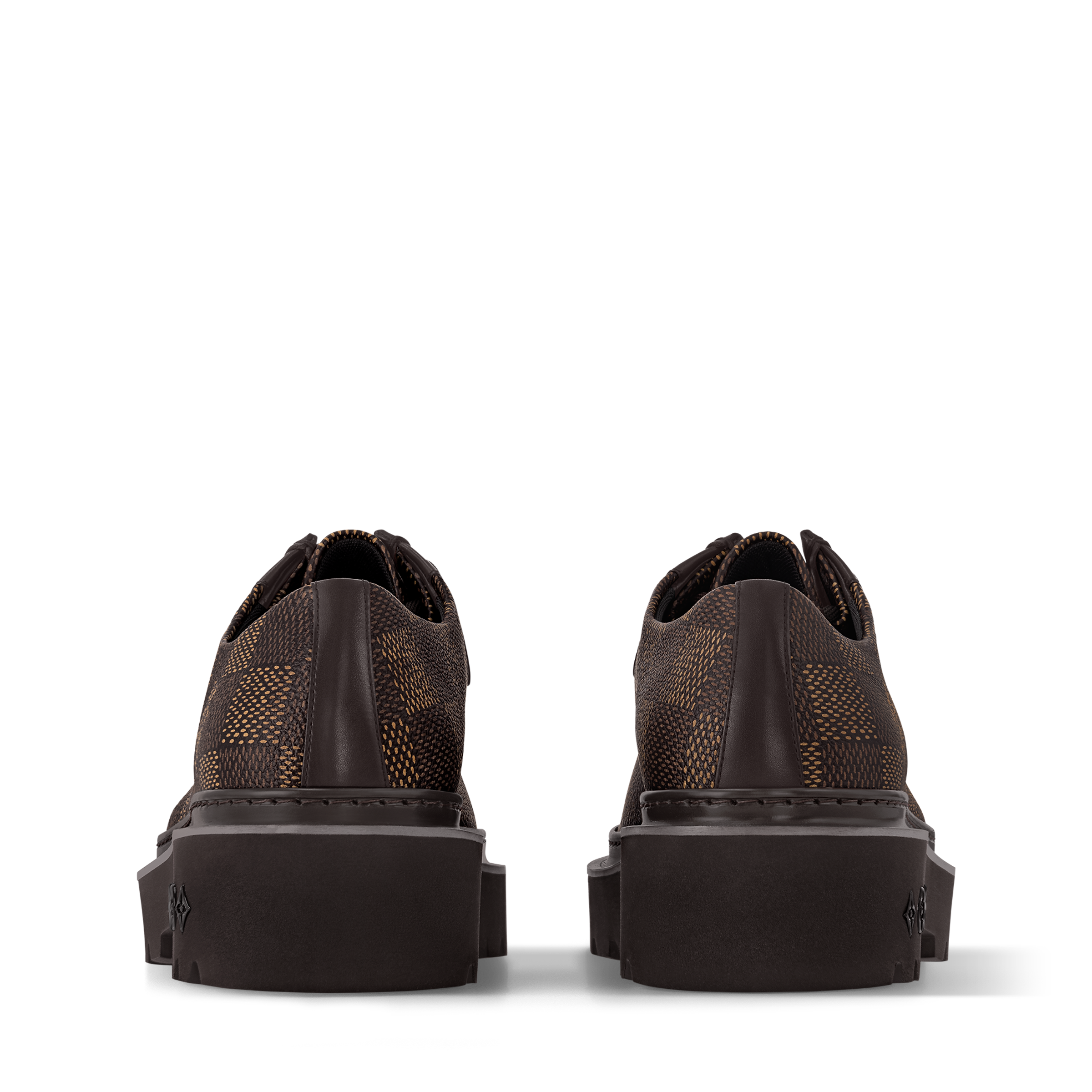 LV Ranger Derby - Shoes | LOUIS VUITTON
