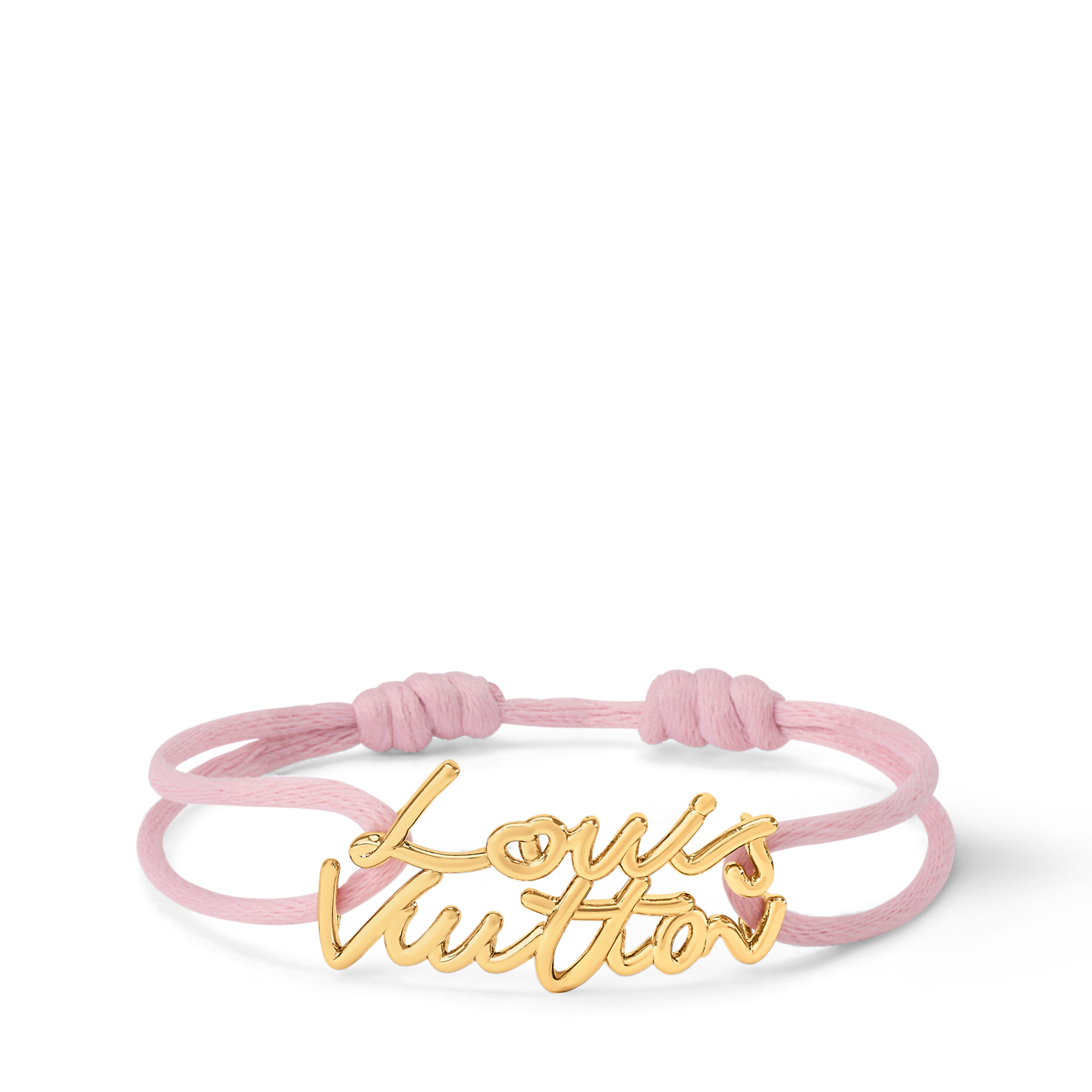 LV Script Bracelet - Fashion Jewellery | LOUIS VUITTON