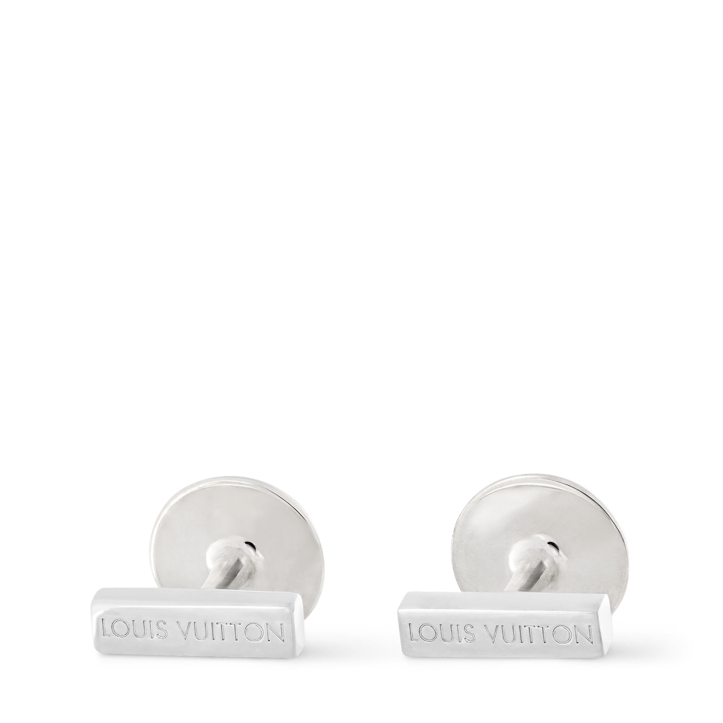 LV Suit Cufflinks . - For Men | LOUIS VUITTON
