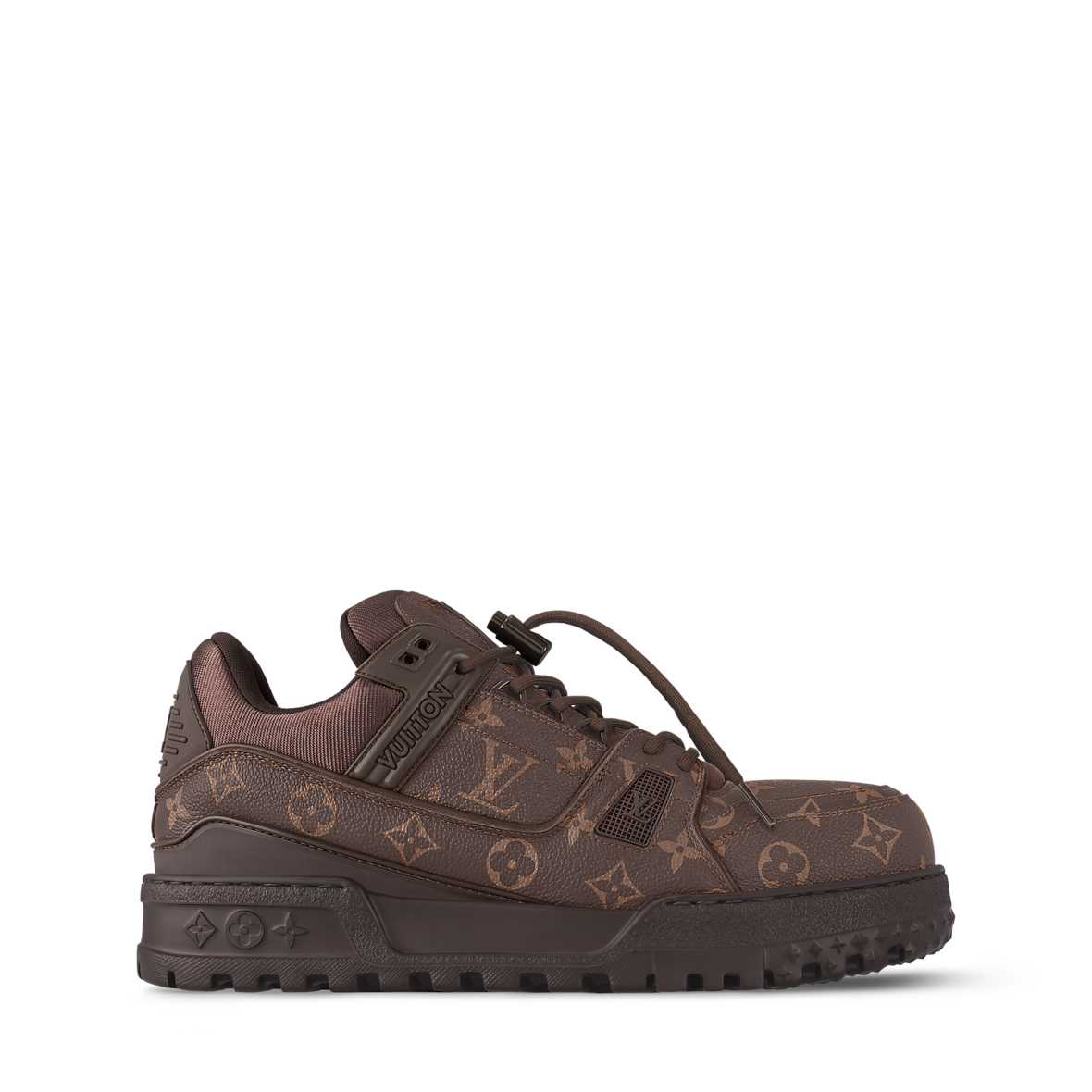LV Trainer Maxi Sneaker - Shoes | LOUIS VUITTON