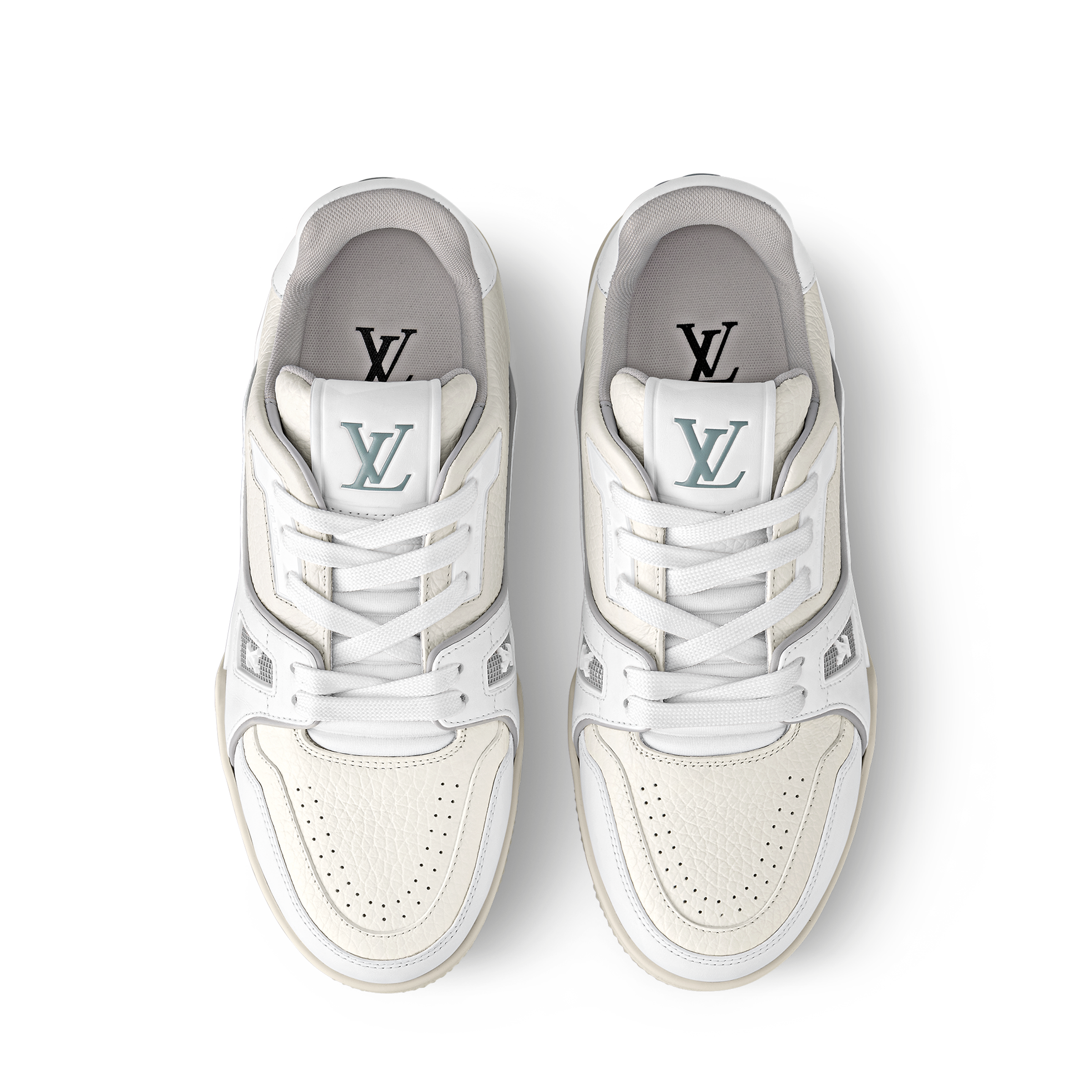 LV Trainer Sneaker - Shoes | LOUIS VUITTON