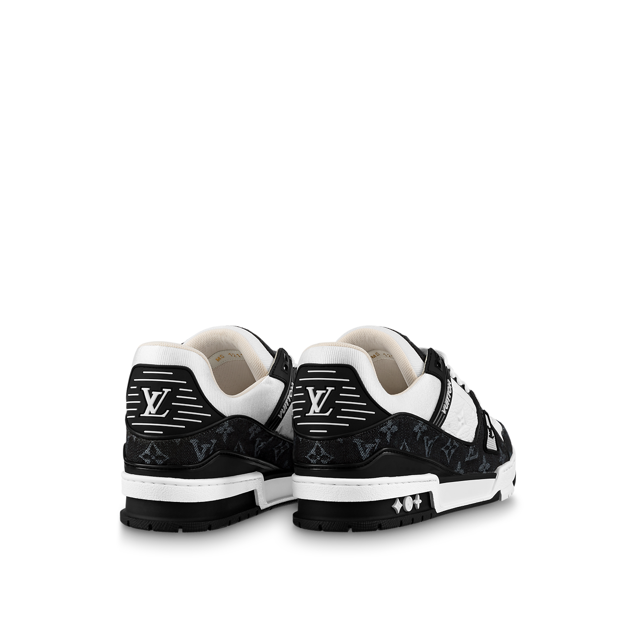 LV Trainer Sneaker - Shoes | LOUIS VUITTON