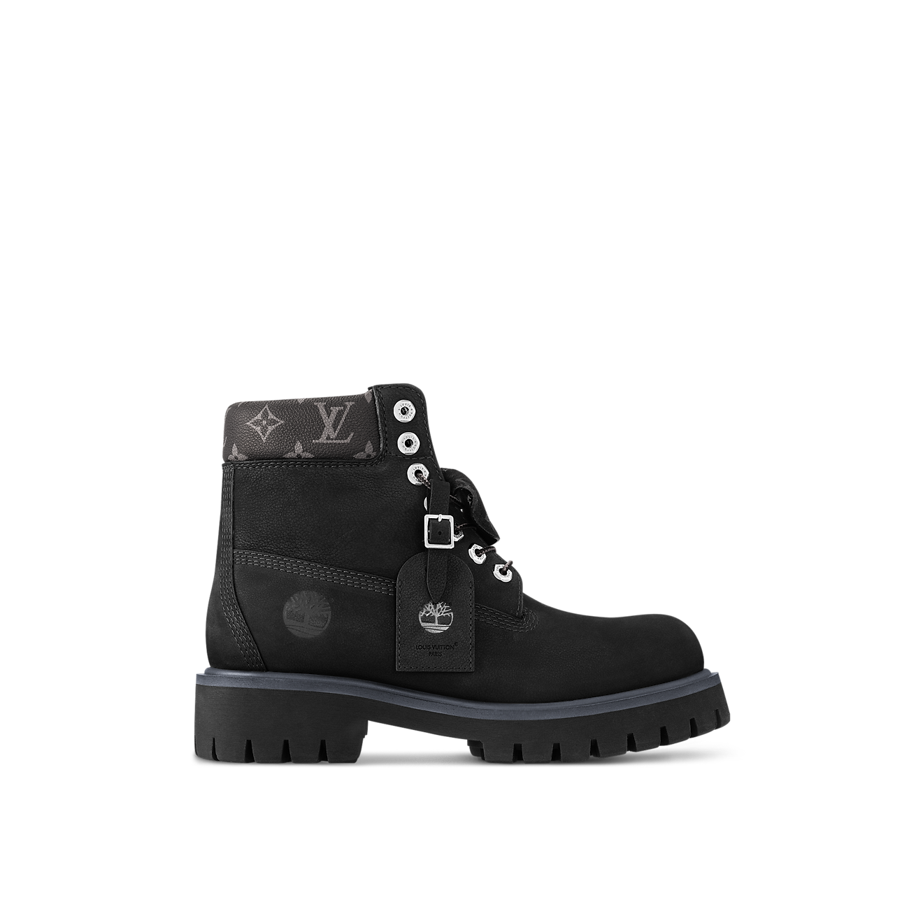 LV x Timberland Ankle Boot - Shoes | LOUIS VUITTON