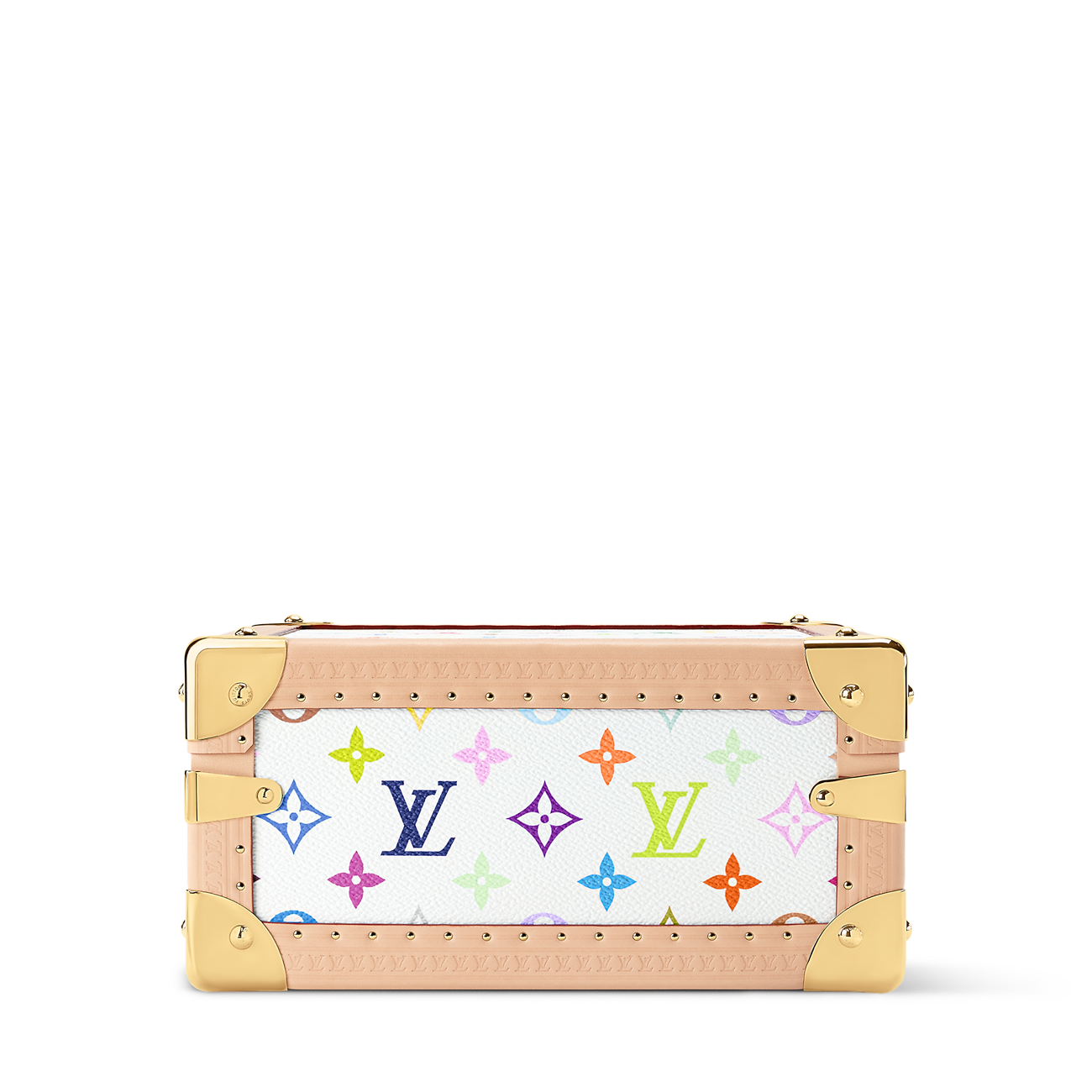 LV x TM Coffret Joaillerie NV Other Monogram Canvas - Trunks and Boxes ...