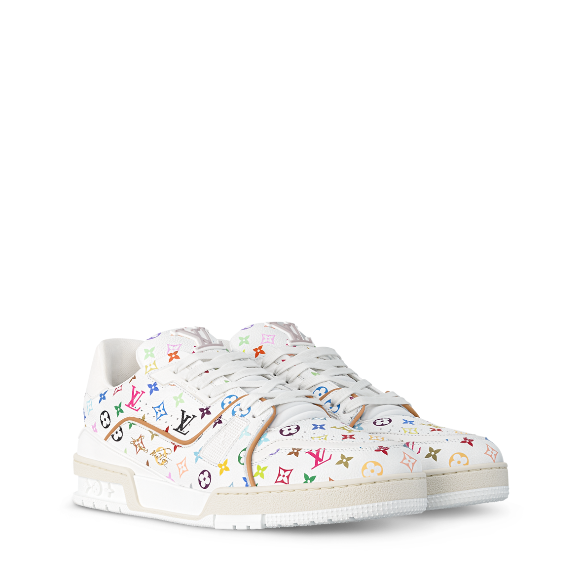 LV Trainer - Shoes - Men | LOUIS VUITTON