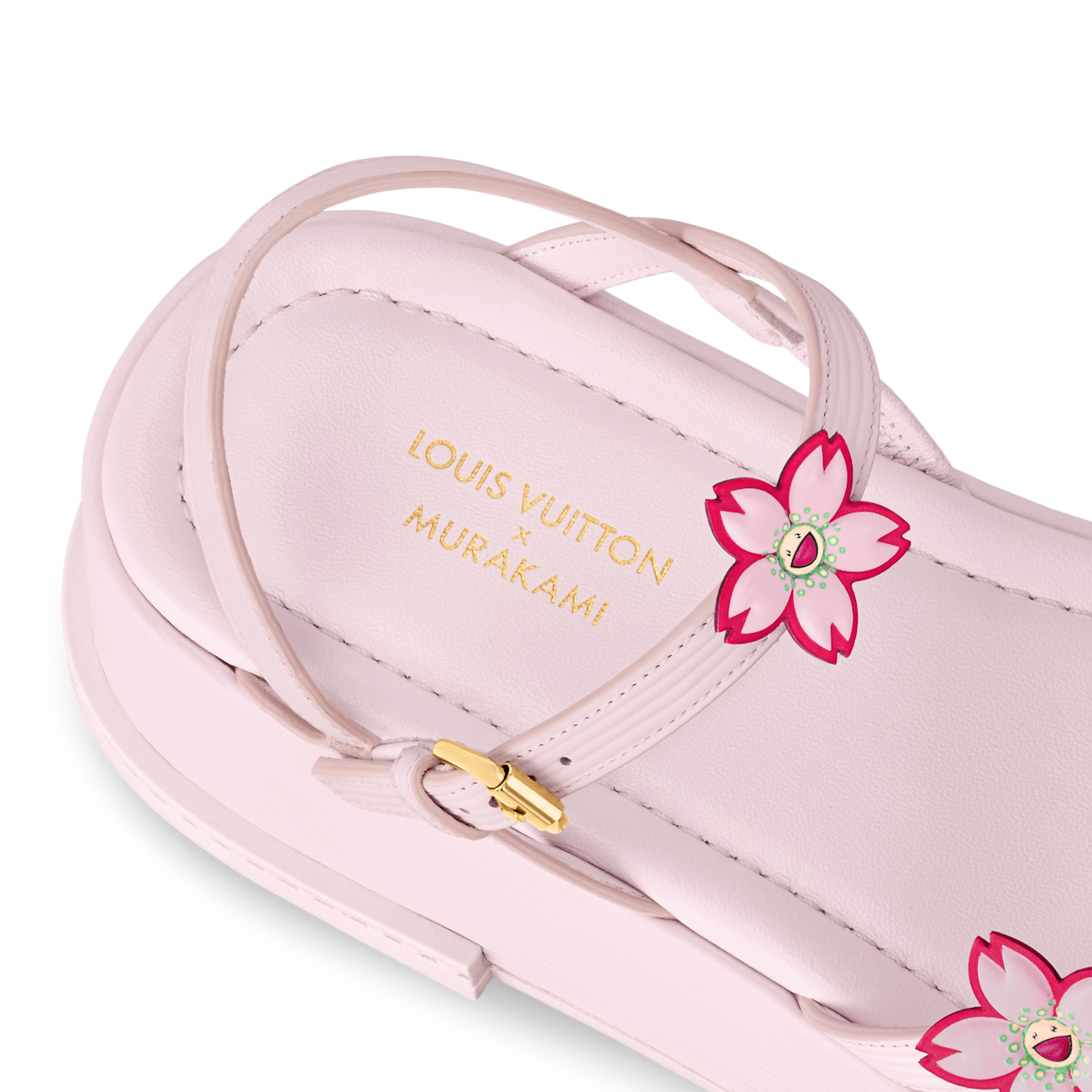 LV x TM Maya Platform Sandal - Shoes | LOUIS VUITTON