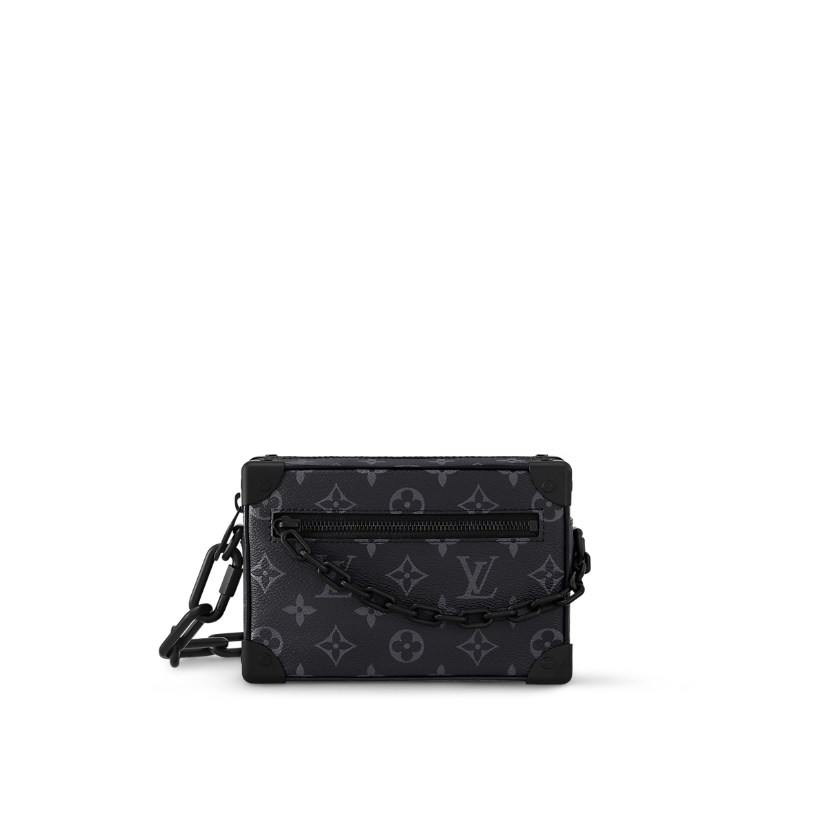 Mini Soft Trunk - Men Bags - Bags and Small Leather Goods | LOUIS VUITTON