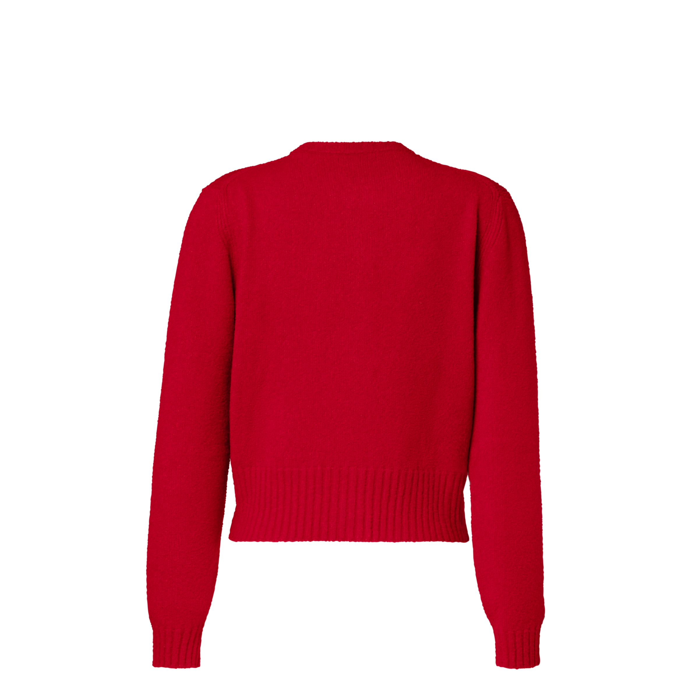 Monogram Button Cardigan - Ready-to-Wear | LOUIS VUITTON