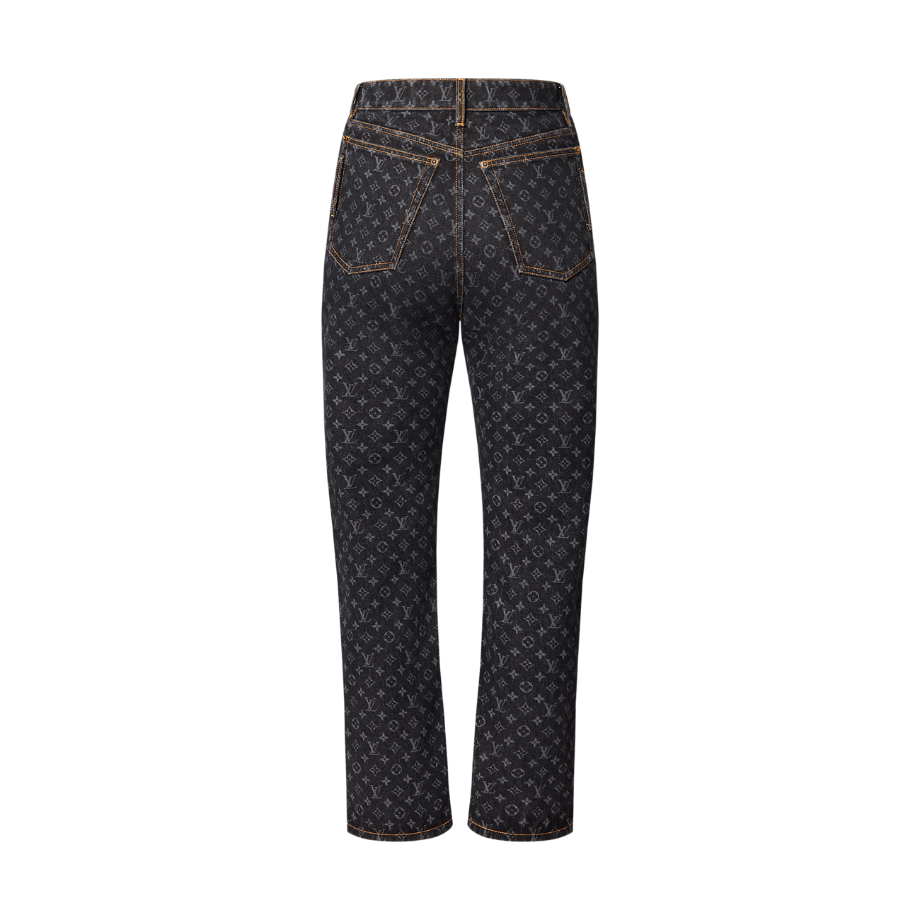 Monogram Jeans - Ready-to-Wear | LOUIS VUITTON