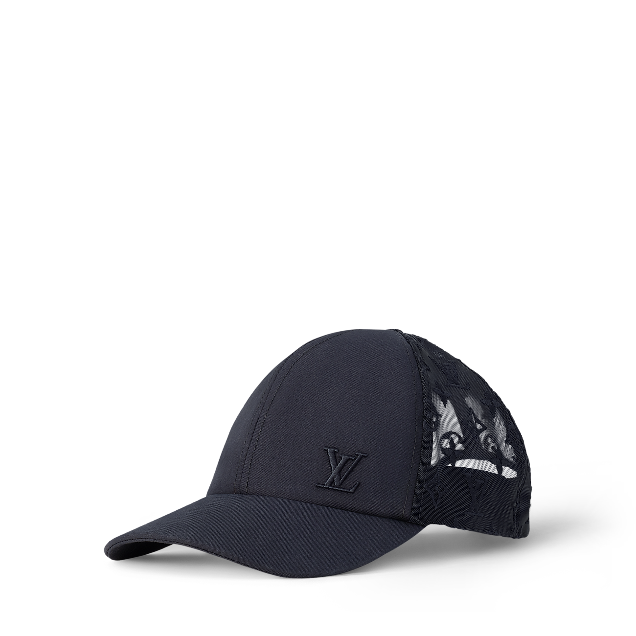 Monogram Mesh Baseball Cap . - Accessories | LOUIS VUITTON