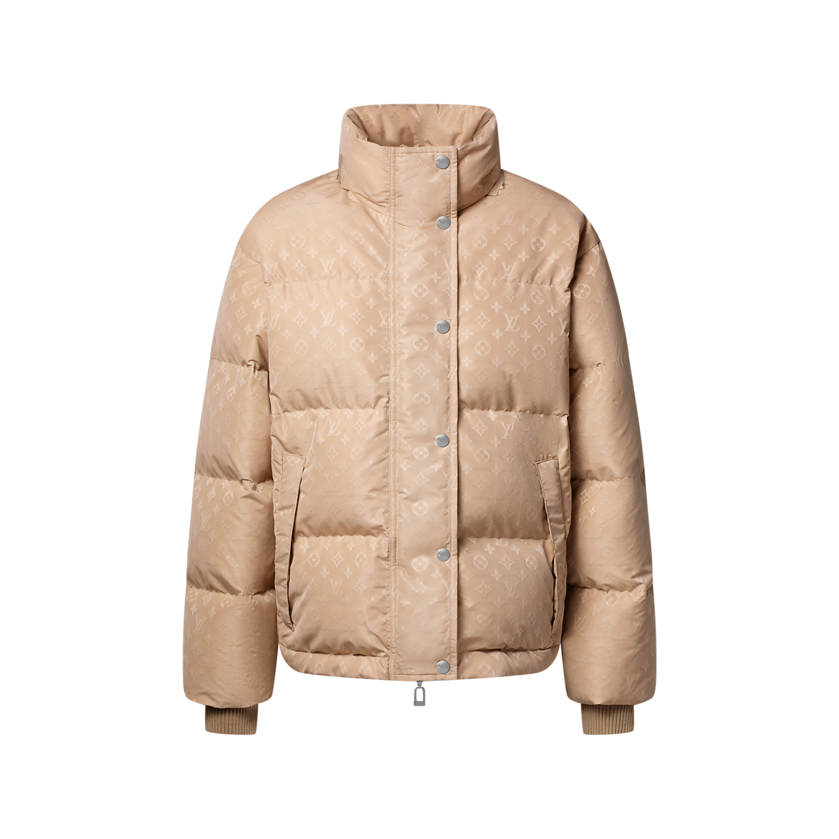 Monogram Puffer Jacket - Ready-to-Wear | LOUIS VUITTON