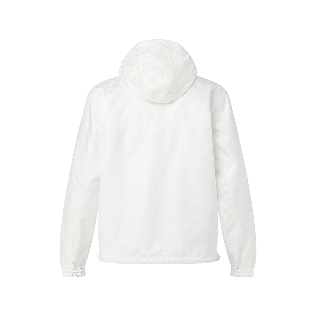 Monogram Reversible Nylon Windbreaker - Ready-to-Wear | LOUIS VUITTON