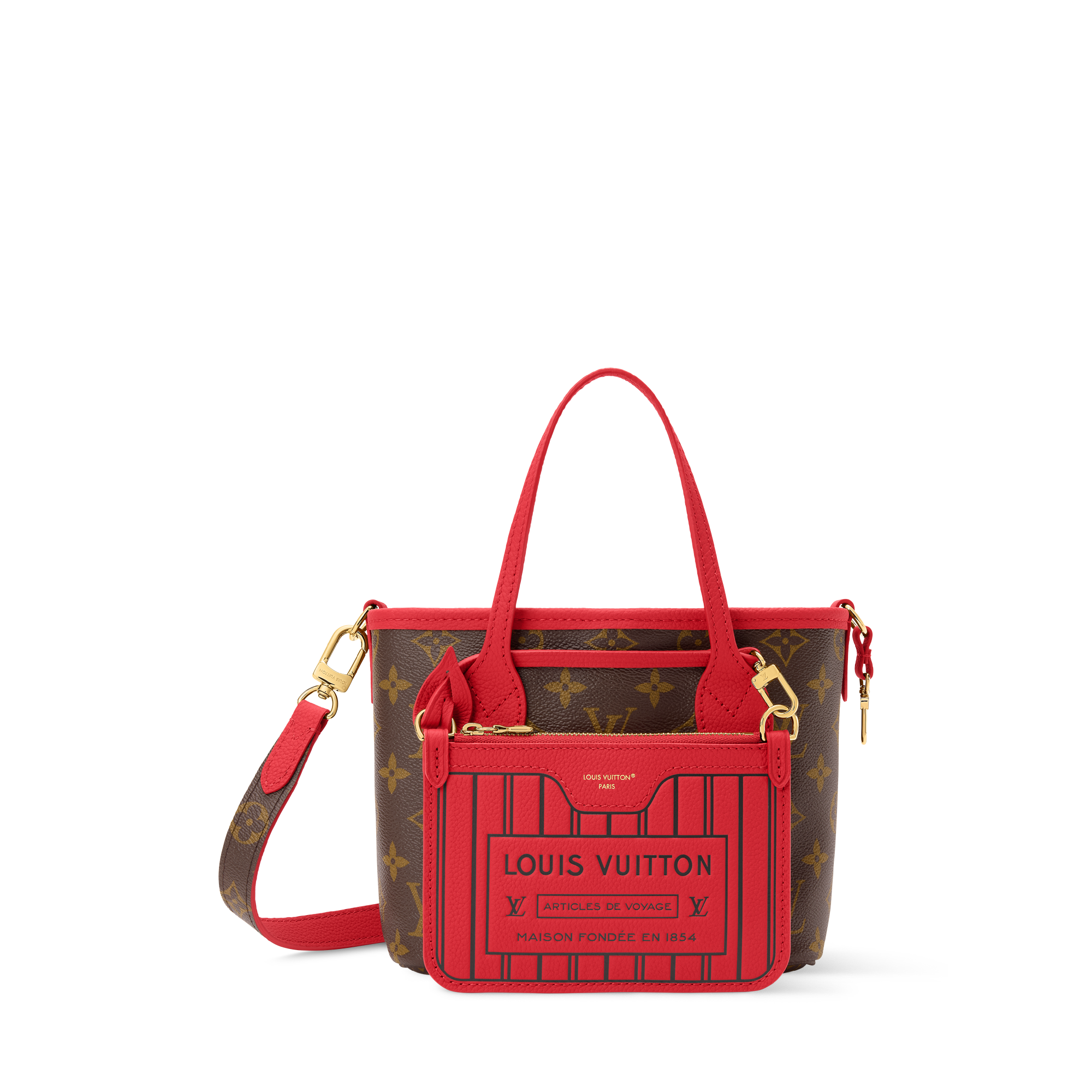 Totes - Bags and Small Leather Goods | LOUIS VUITTON
