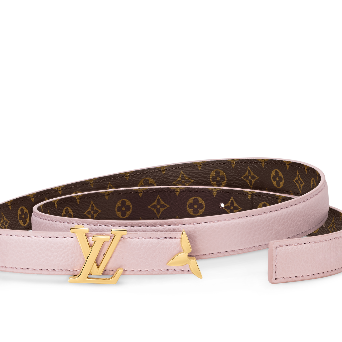 Pretty LV 20mm Reversible Belt Monogram - Accessories | LOUIS VUITTON