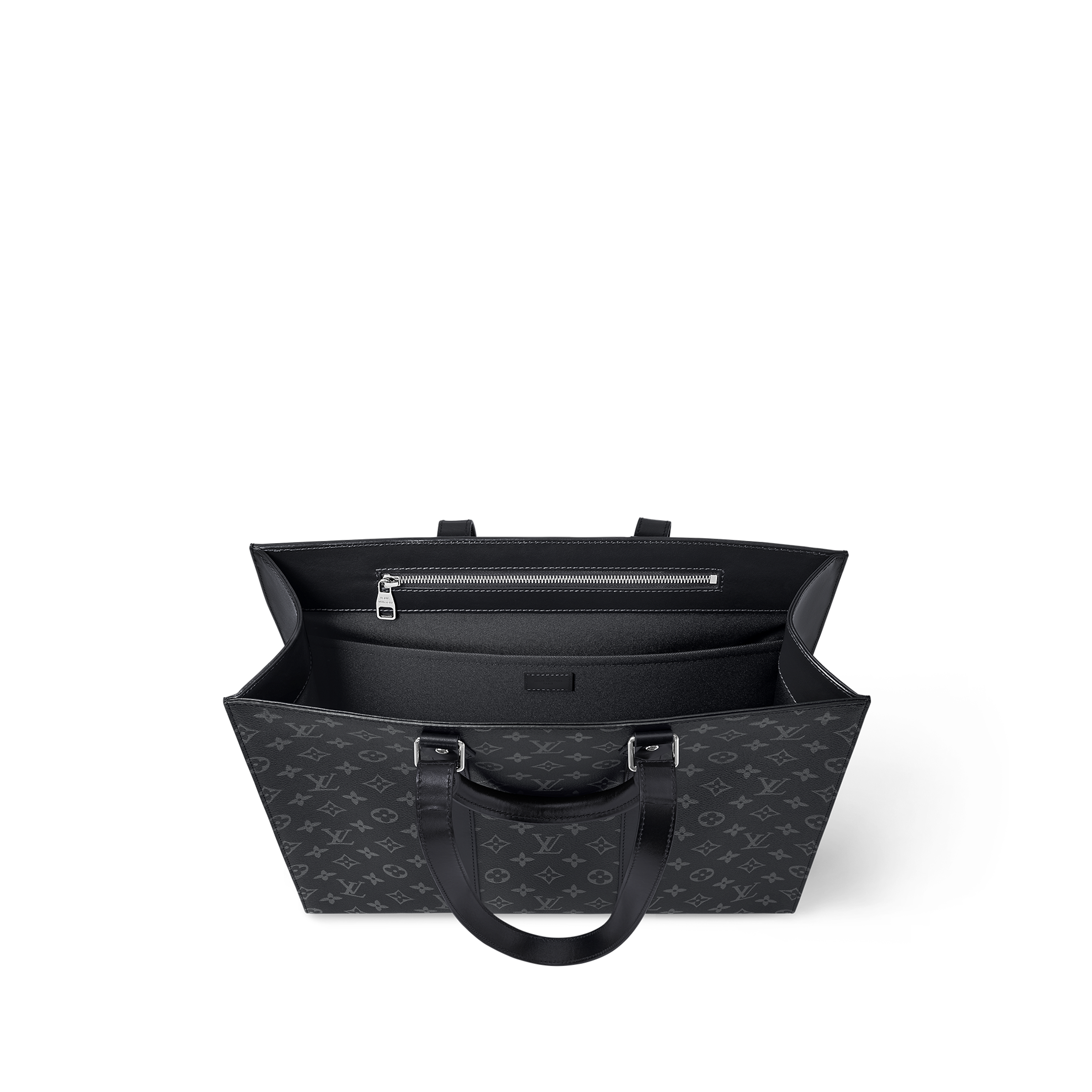 Sac Plat 24H Monogram Eclipse - Bags | LOUIS VUITTON