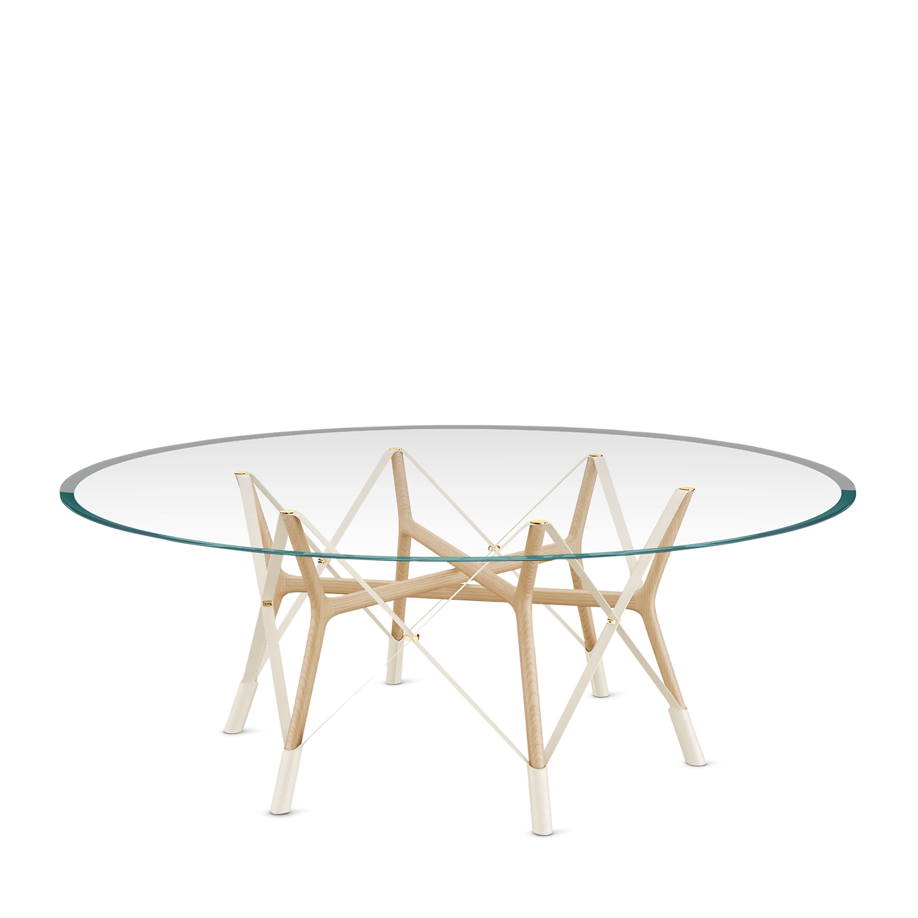 Serpentine Table GM By Atelier Oï - Home and Art of Dining | LOUIS VUITTON