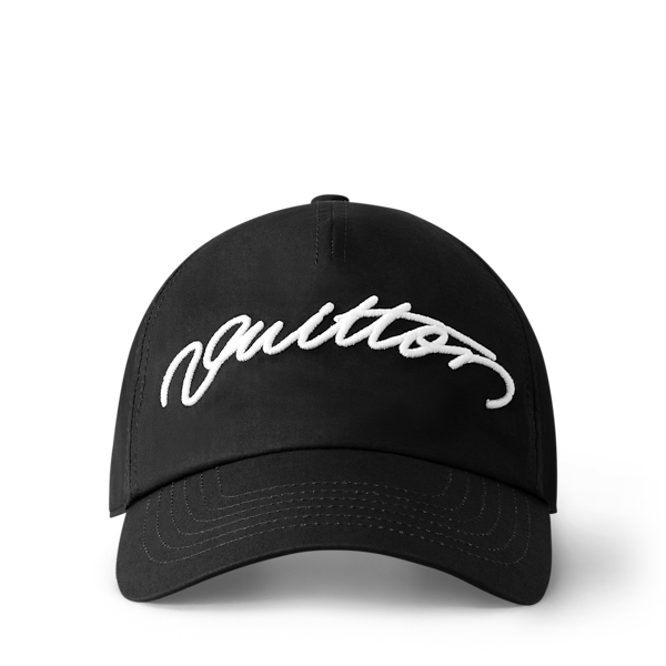 Signature Cap . - Family Month Gift Guide | LOUIS VUITTON