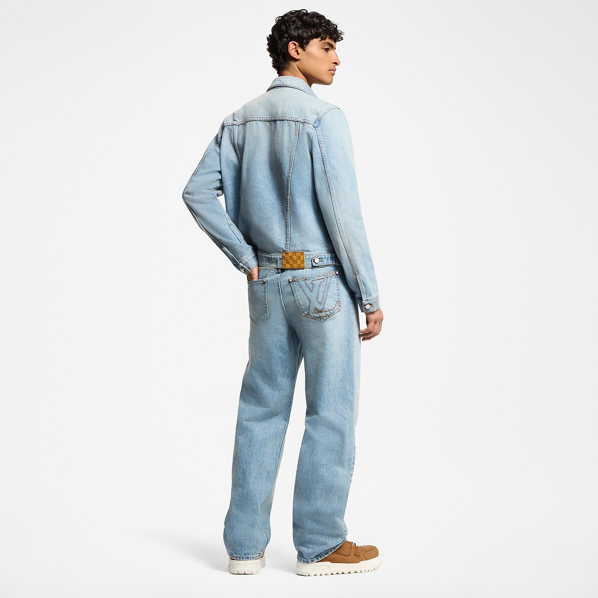 Skate Fit Denim Pants - Ready-to-Wear | LOUIS VUITTON