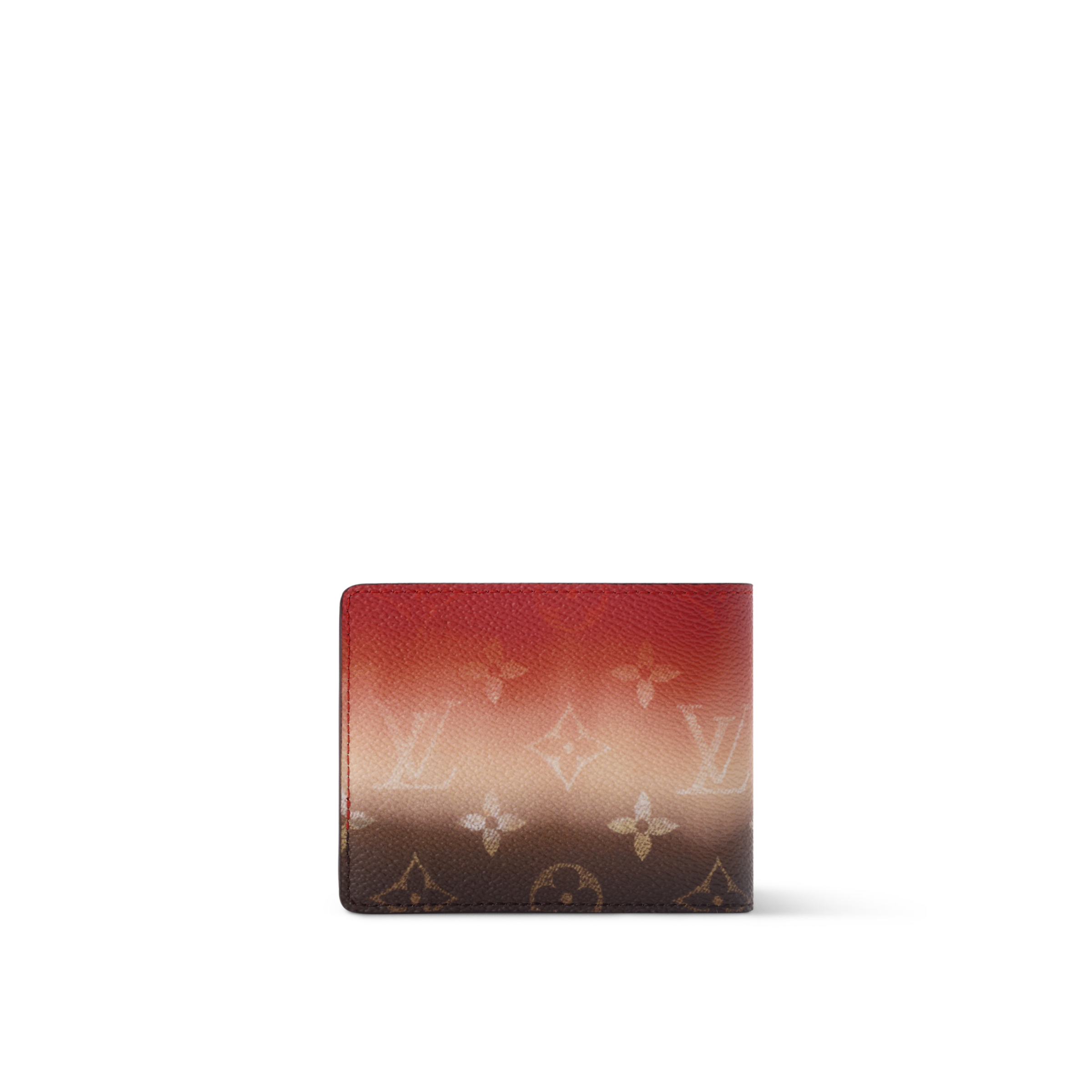 Slender Wallet Other Monogram Canvas - Men Small Leather Goods | LOUIS ...