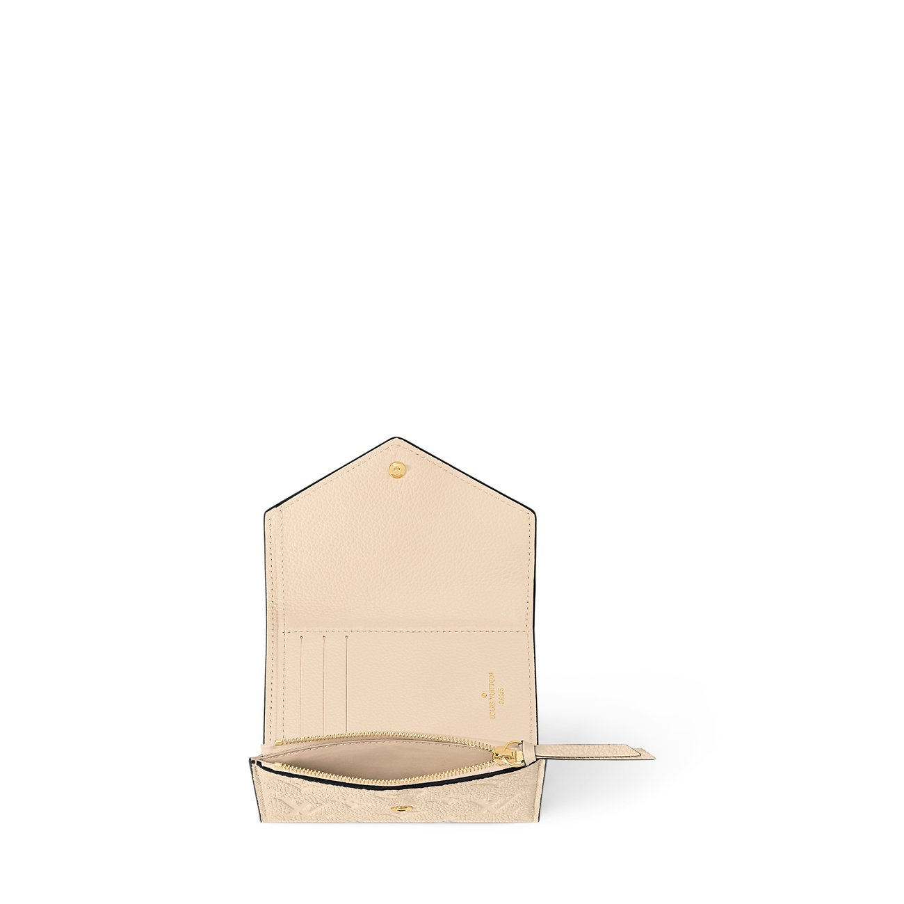 Victorine Wallet Monogram Empreinte Leather - Wallets and Small Leather ...