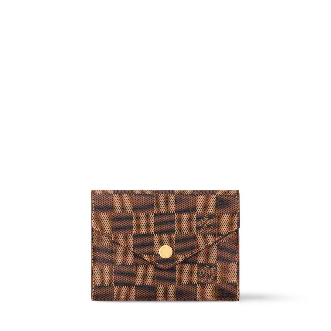 Victorine Wallet Monogram - Wallets and Small Leather Goods | LOUIS VUITTON