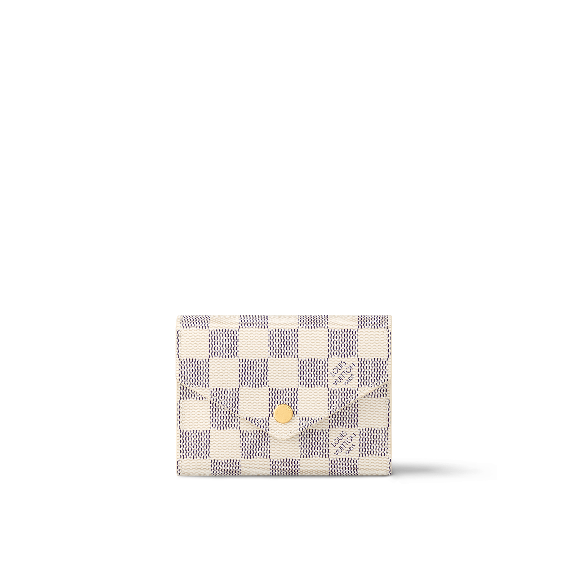 Damier Azur Canvas - Wallets and Small Leather Goods - Women | LOUIS ...