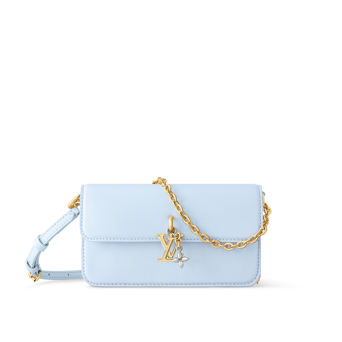 Wallet On Chain LV Bloom - Wallets and Small Leather Goods | LOUIS VUITTON