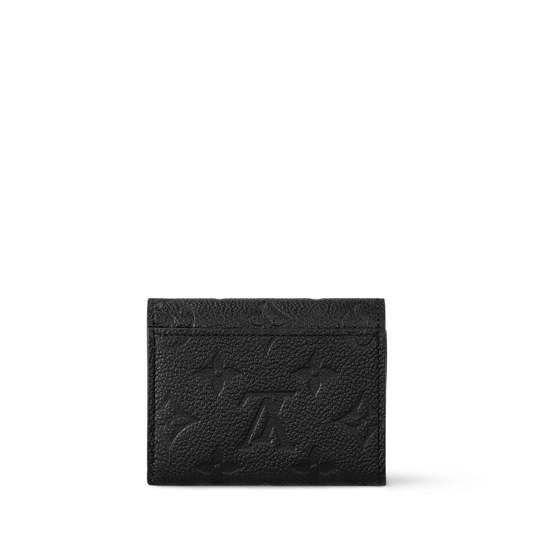 Zoé Wallet Monogram Empreinte Leather - Wallets and Small Leather Goods ...