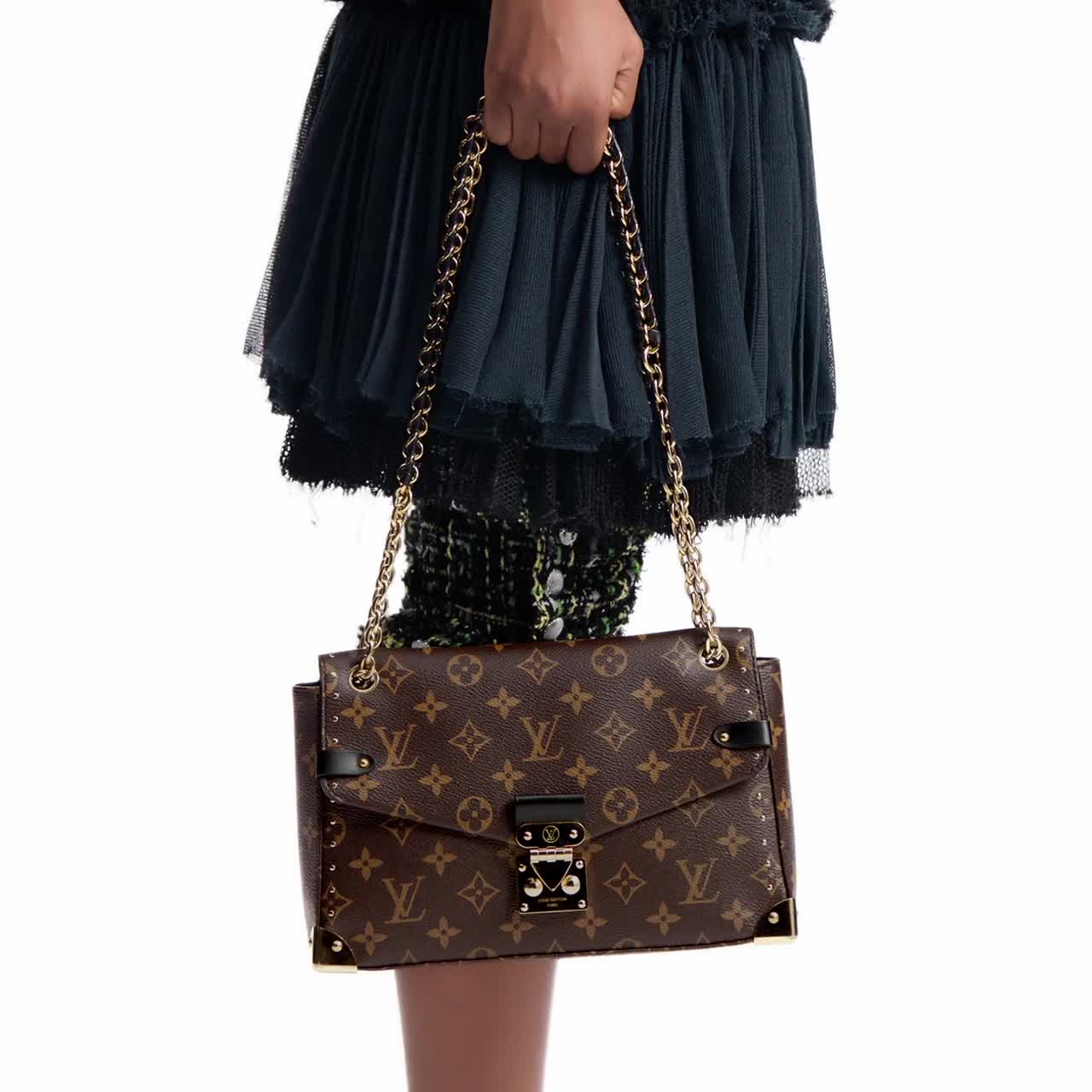 Trunkie Monogram - Handbags | LOUIS VUITTON